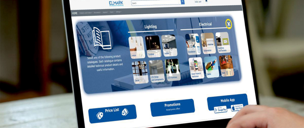 ELMARK Holding – The brand of electricity