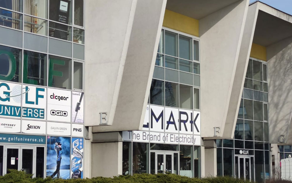 ELMARK continues its expansion with a new showroom in Slovakia - ELMARK ...