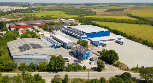 About us - ELMARK Holding