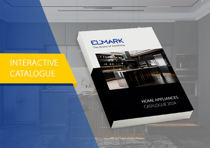 Catalogue Home Appliances - ELMARK Holding