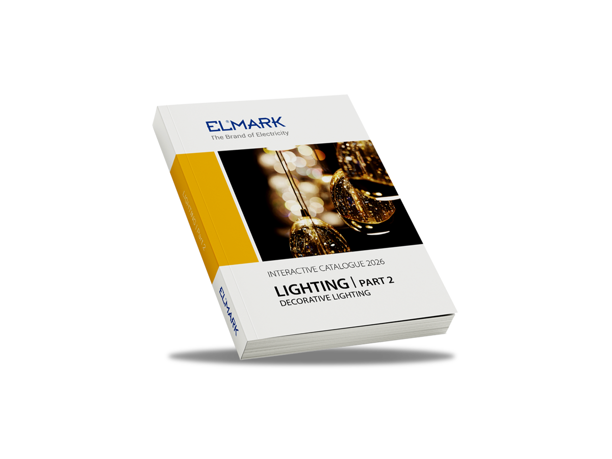 Catalogue Lighting - part 2 - ELMARK Holding